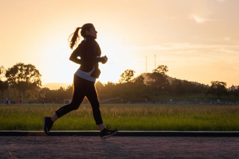 How Running Can Affect Your Posture