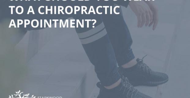 What To Wear To A Chiropractor Appointment
