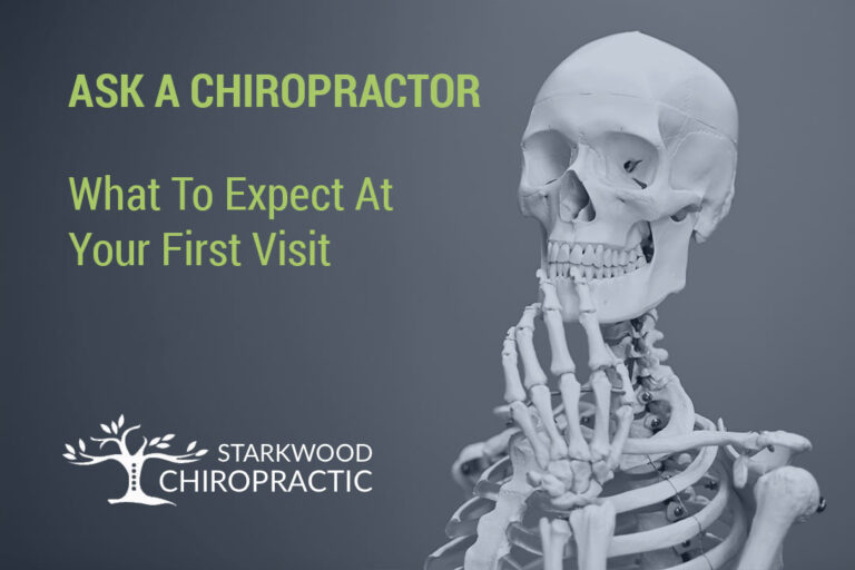 What To Expect From Your First Chiropractor Appointment